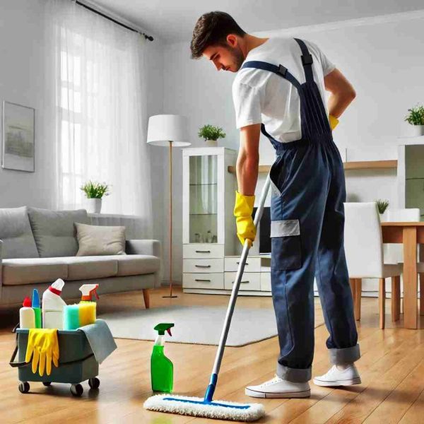 Home - Just Urban Cleaning Dubai
