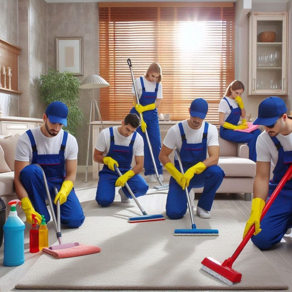 Home - Just Urban Cleaning Dubai